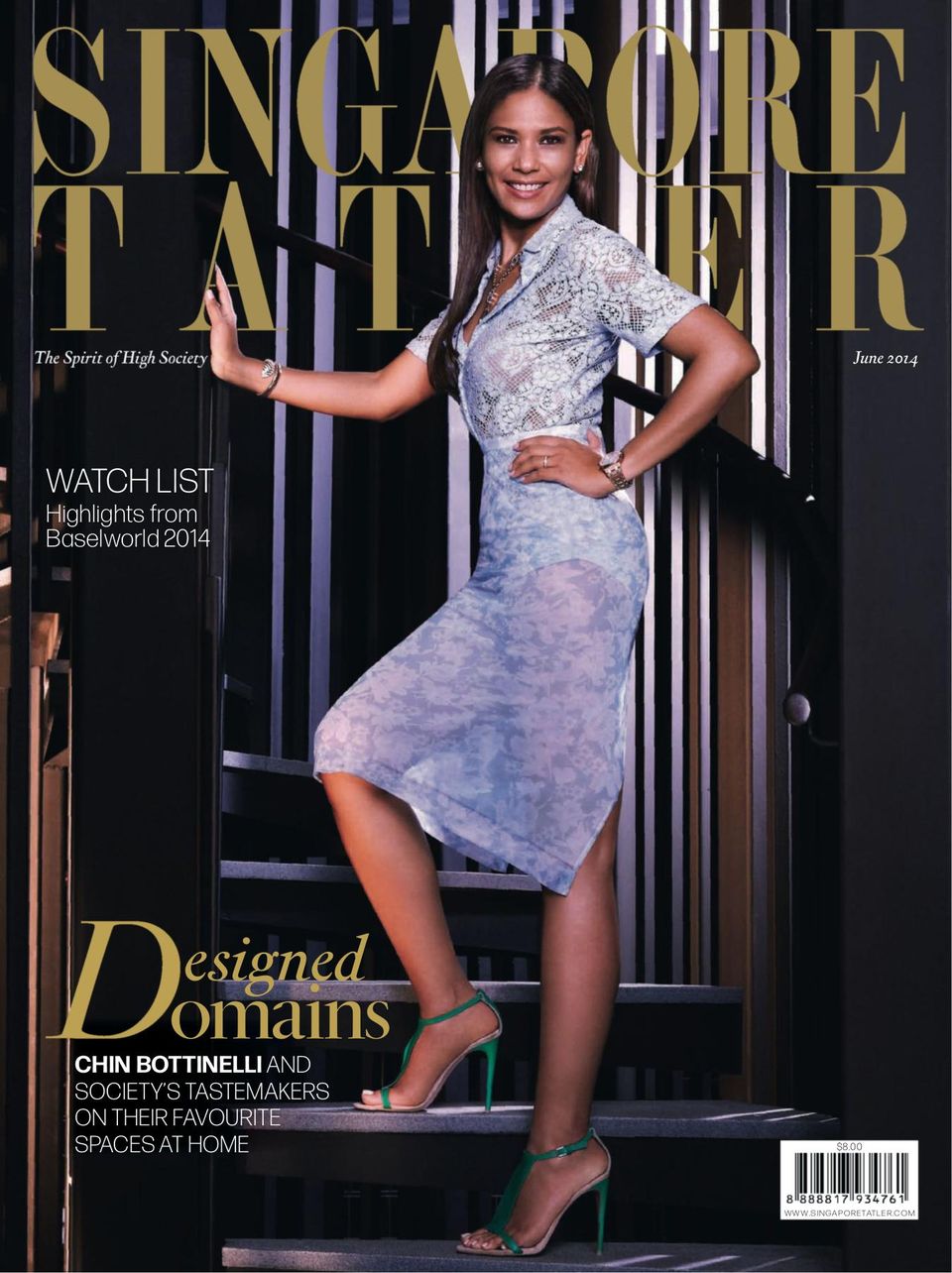 Tatler Singapore-June 2014 Magazine - Get your Digital Subscription